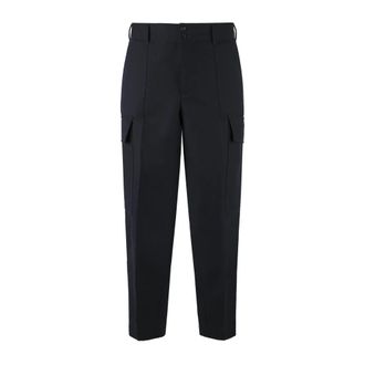 PT01 Straight Chino Hosen - - Trousers - Herren - Blau - W33
