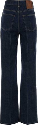 Valentino Garavani Denimscuro Exterior: Cotton Jean