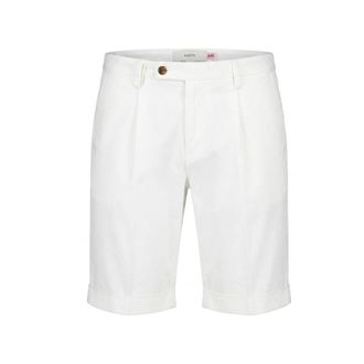 BRIGLIA 1949 Hosen - - Shorts - Herren - Wei&szlig; - S