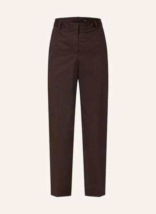 HUGO BOSS 7/8-Hose Tecarino braun
