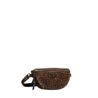 Jerome Dreyfuss Lino Banane - - Bags - Damen - Braun - ONE SIZE