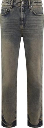 Represent Represent, Homme, Jeans, Bleu, Taille: W30 R1 Slim Denim