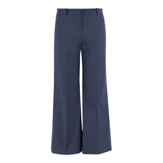 Ql2 Quelledue QL2 Quelledue, Femme, Pantalons, Bleu, Taille: 38 FR Melody Pants