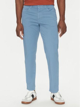 HUGO BOSS Stoffhose H-Re.Maine5 50538370 Hellblau Regular Fit