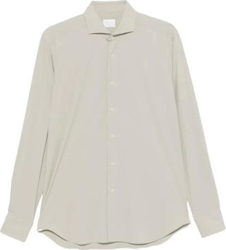 Xacus Homme, Chemises, Beige, Taille: L Active Shirt Act520Ml