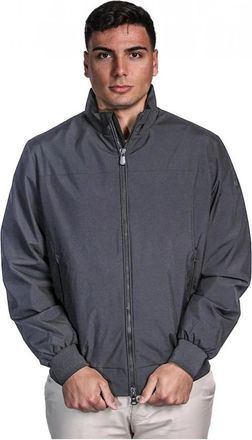 Save The Duck Homme, Vestes, Noir, Taille: XL Finlay Jacket