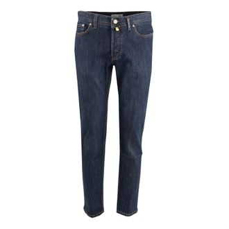 Sartorio Napoli Herren, Jeans, Blau, W35Gr&ouml;&szlig;e