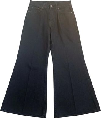 Dondup Femme, Pantalons, Bleu, Taille: W27 Marlen Jeans