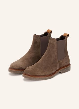 Marc O'Polo Marc Opolo Chelsea-Boots beige