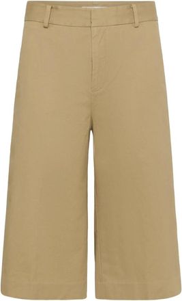 Inwear Femme, Pantalons, Beige, Taille: 40 FR Cropped Pantalons