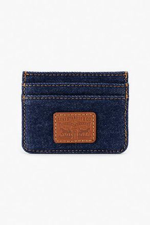 Levi's Denim Kartenhalter - Herren - Blau / Blau