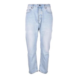 Haikure Slim-fit Jeans - - Jeans - Herren - Blau - W36