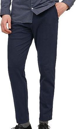 Jack & Jones Homme Jpstmarco Jjcooper Chino Noos Pantalons, Marine, 28W / 32L EU