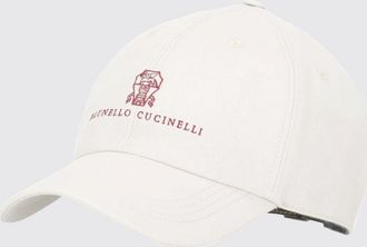 Brunello Cucinelli Chapeau BRUNELLO CUCINELLI Homme couleur Rouge