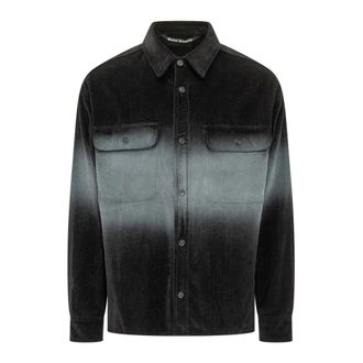 Palm Angels Overshirt - - Shirts - Herren - Mehrfarbig - S