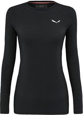 Salewa Cristallo Warm AMR - Funktionsshirt Langarm - Damen