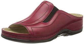 Berkemann Sydney Isabella, Mules Femme, Rouge (vin rouge), 42 2/3 EU