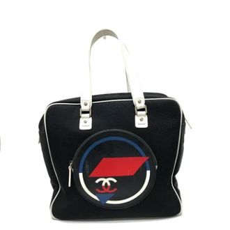Chanel Pre-owned Stoff chanel-taschen - - Pre-owned - Damen - Schwarzk - ONE SIZE