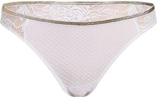 La Nouvelle Culotte &agrave; bande paillet&eacute;e