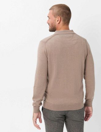 Brax Strickpullover Style PASCAL Merino: Pullover aus reiner Wolle