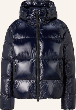 Bogner Fire + Ice Fire+Ice Ski-Daunenjacke Vally blau