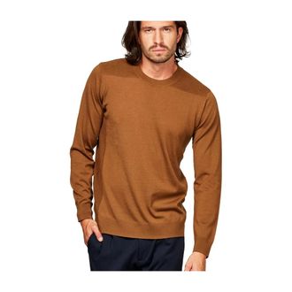 Paolo Pecora Sweatshirt - - Sweatshirts & Hoodies - Herren - Braun - S