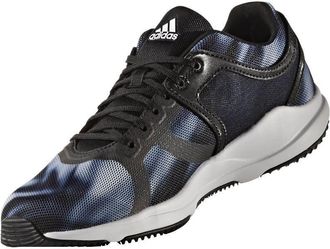 adidas Adidas Crazytrain Cf W, Damen Turnschuhe, Schwarz (Negbas/ftwbla/Negbas), 37 EU