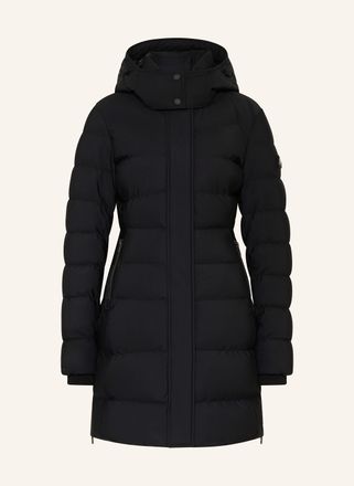 Moose Knuckles Daunenparka Watershed schwarz