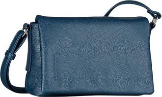 Tom Tailor Lissi Petit sac à bandoulière pour femme, bleu, s