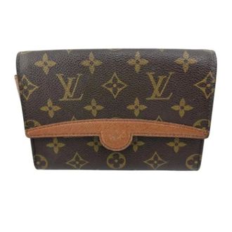 Louis Vuitton Pre-owned Toile sacs-louis-vuitton - Femme - Pre-owned - Brun - Taille: ONE Size