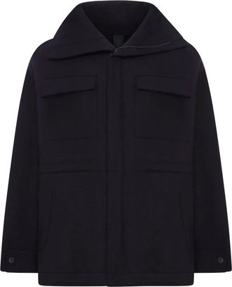 Transit Par-Such veste à capuche - Noir