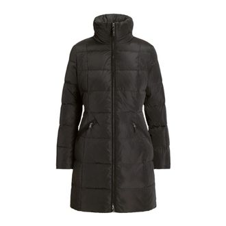 Ralph Lauren Lauren Ralph Lauren Jacken Schwarz - - Coats - Damen - Schwarzk - S