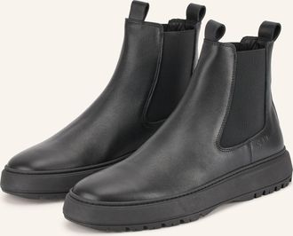 Copenhagen Copenhagen Studios Chelsea-Boots cph603m schwarz