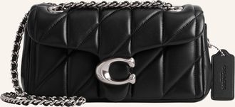 Coach Umh&auml;ngetasche Tabby 20 schwarz