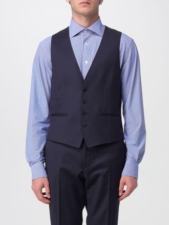 HUGO BOSS Gilet BOSS Homme couleur Bleu