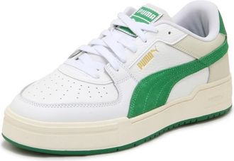Puma Puma, Homme, Sport, Blanc, Taille: 40 EU CA Pro Suede FS