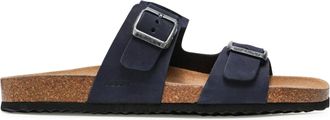 Geox Pantoletten Geox U Sandal Ghita B U159VB 00032 C4002 Dunkelblau