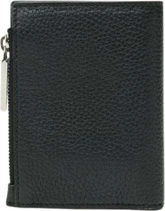Gucci Portefeuille Bi-fold Pre-owned - Femme - Pre-owned - Noir - Taille: ONE Size