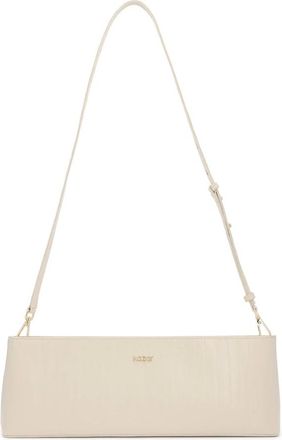 Kazar Femme, Sacs, Beige, Taille: ONE Size Issara Oblong Baguette Bag