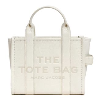 Marc Jacobs Femme, Sacs, Blanc, Taille: ONE Size Tote Bags
