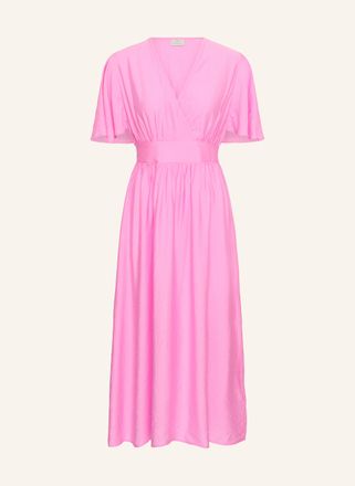 Kaffe Maxikleid Kasirena pink