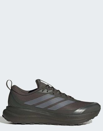 adidas adidas Performance - Runfalcon 6 Atr - Chaussures - Olive ombre/gris technique-Vert
