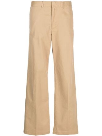 Levi's Hose mit weitem Bein - Nude
