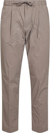 Herno Homme, Pantalons, Brun, Taille: L Nylon Maestro Pantalons