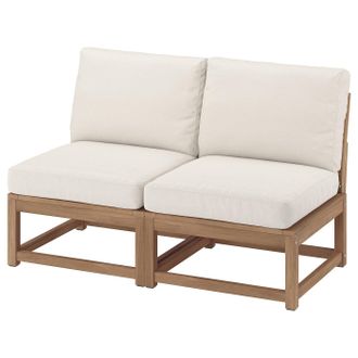 IKEA N&Auml;MMAR&Ouml; 2er-Sofa