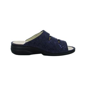 Finn Comfort Damen, Schuhe, Blau, 42 EUGr&ouml;&szlig;e