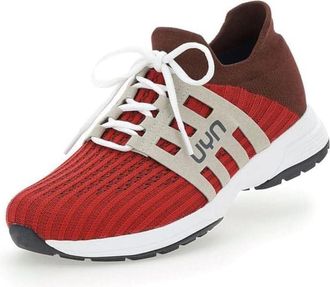 UYN Damen Washi Sneaker, Red, 39 EU