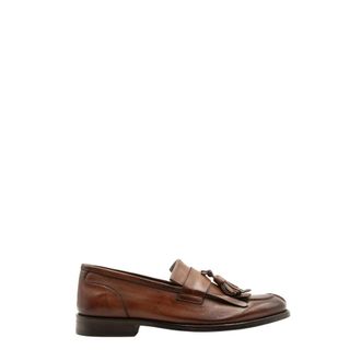Jerold Wilton Herren, Schuhe, Braun, 41 1/2 EUGr&ouml;&szlig;e