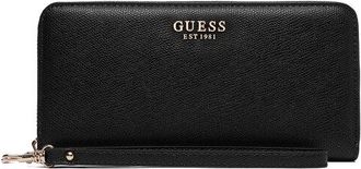 Guess Geldb&ouml;rse Amorette Slg SWBG78 98146 Schwarz