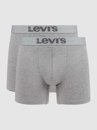 Levi's Trunks mit Stretch-Anteil im 2er-Pack